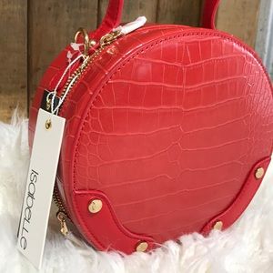 Isabella | Bags | Isabelle Vegan Crocodile Handbag | Poshmark